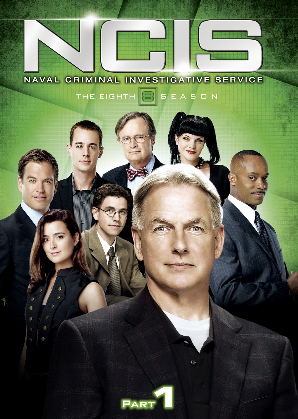 全米視聴者数No.1！海外ドラマ「NCIS ネイビー犯罪捜査班 シーズン8」2/6(水)＆3/6(水) DVD-BOXリリース ...
